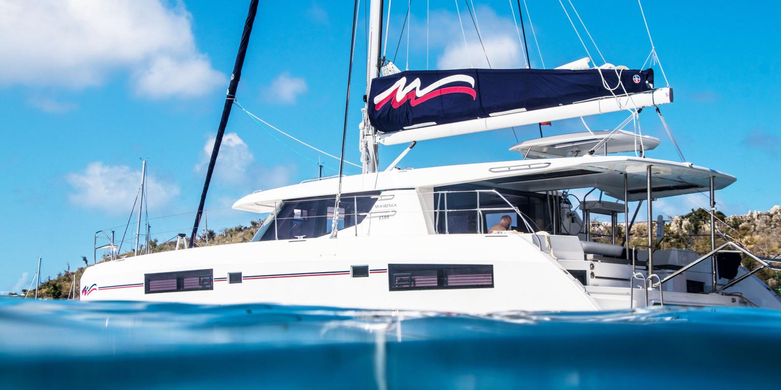 Sailing Experience to Anguilla in a Catamaran with Open Bar | BookingFWI